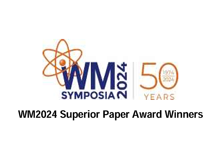 Veolia and EDF Team awarded "Superior Paper" by Waste Management ...