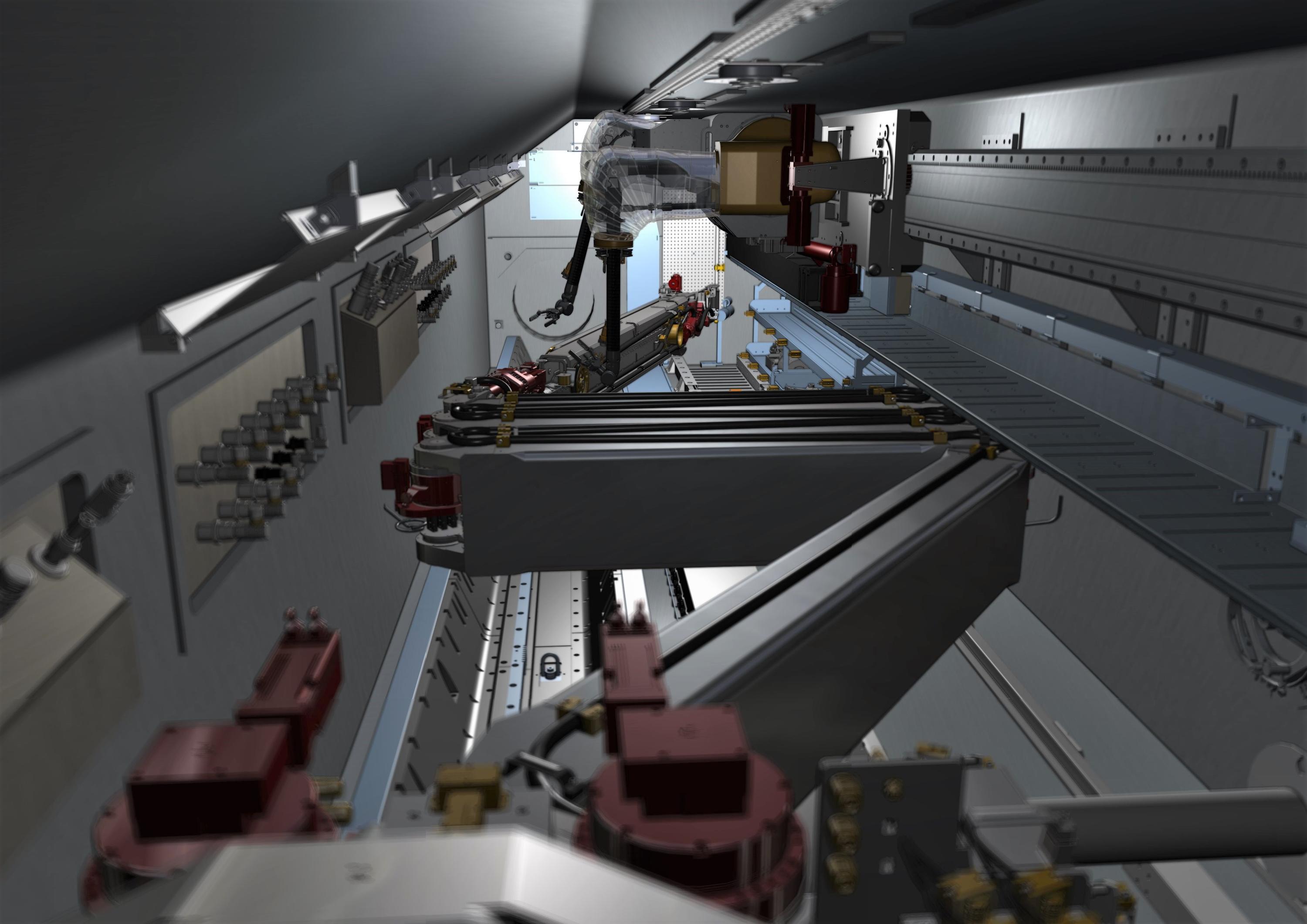 MHI Investigation System | Veolia Nuclear Solutions