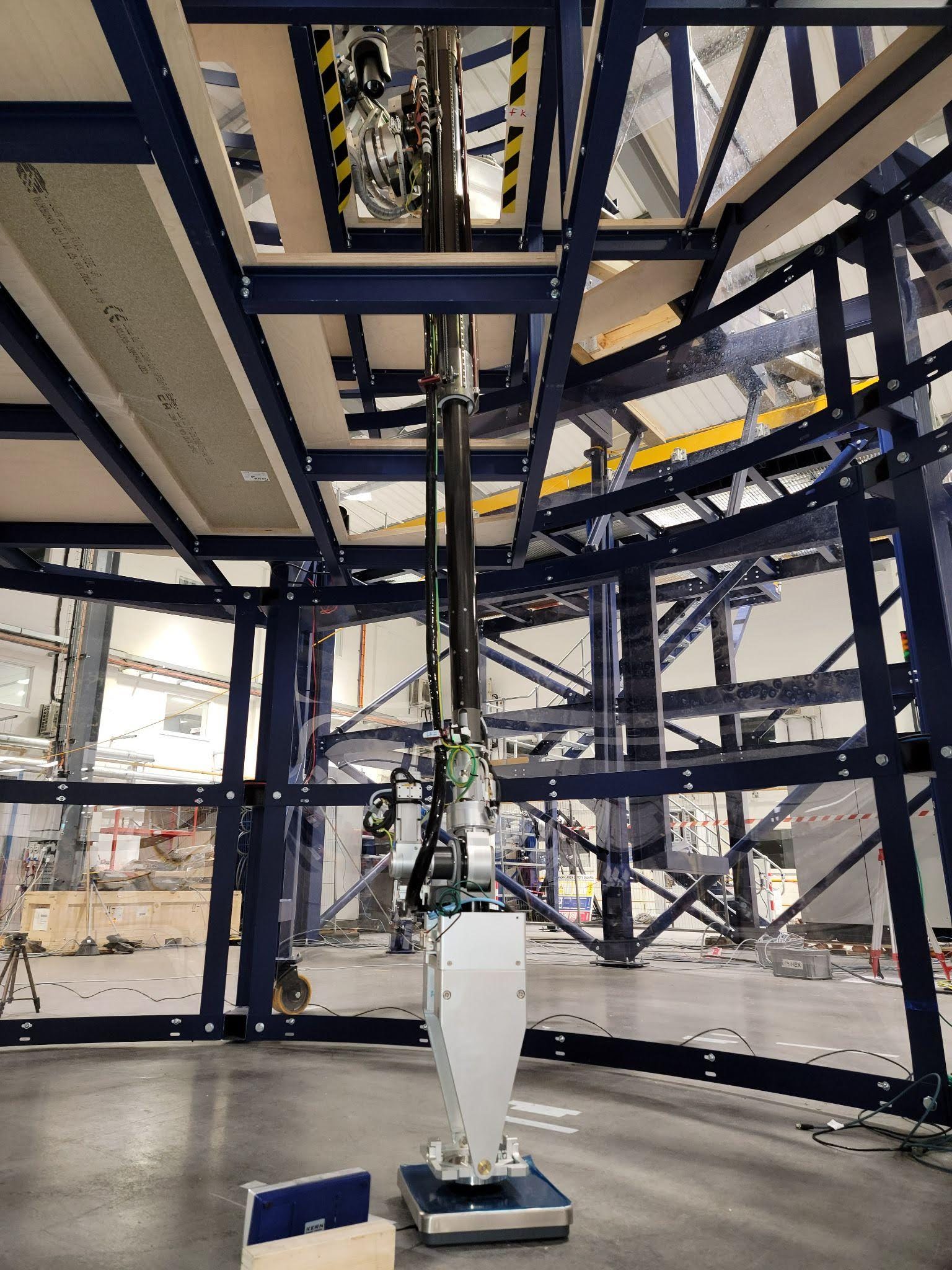 Phase 1 PFDR System for Fukushima Reactor | Veolia Nuclear Solutions