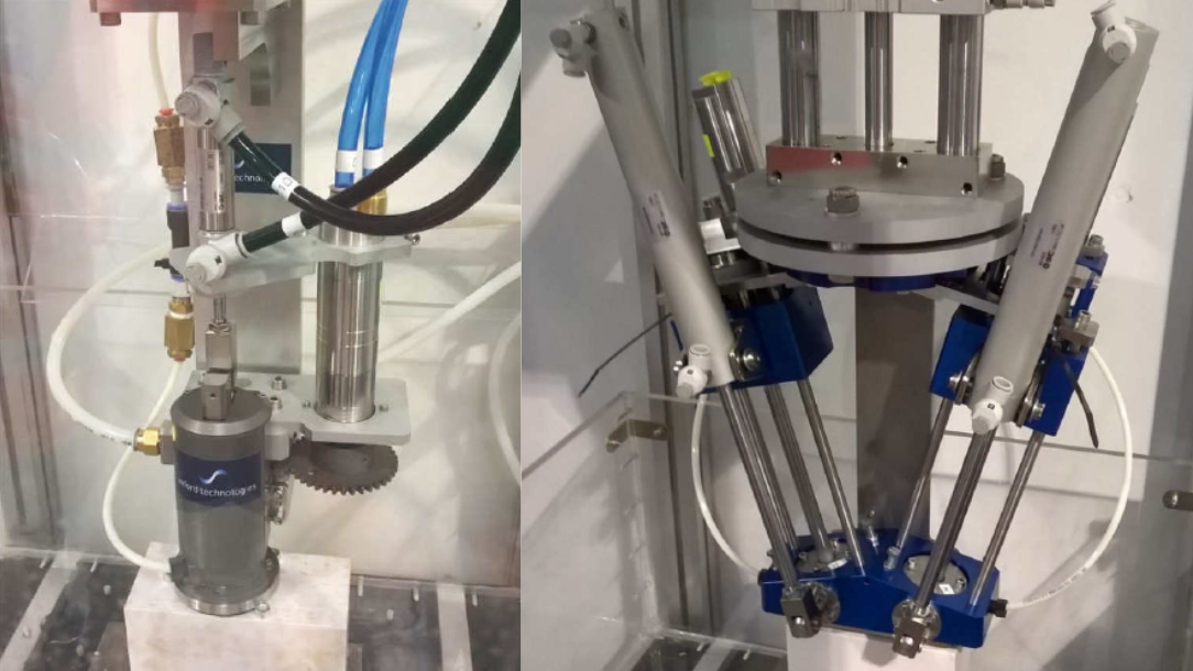 SFDR Sampling Tools | Veolia Nuclear Solutions
