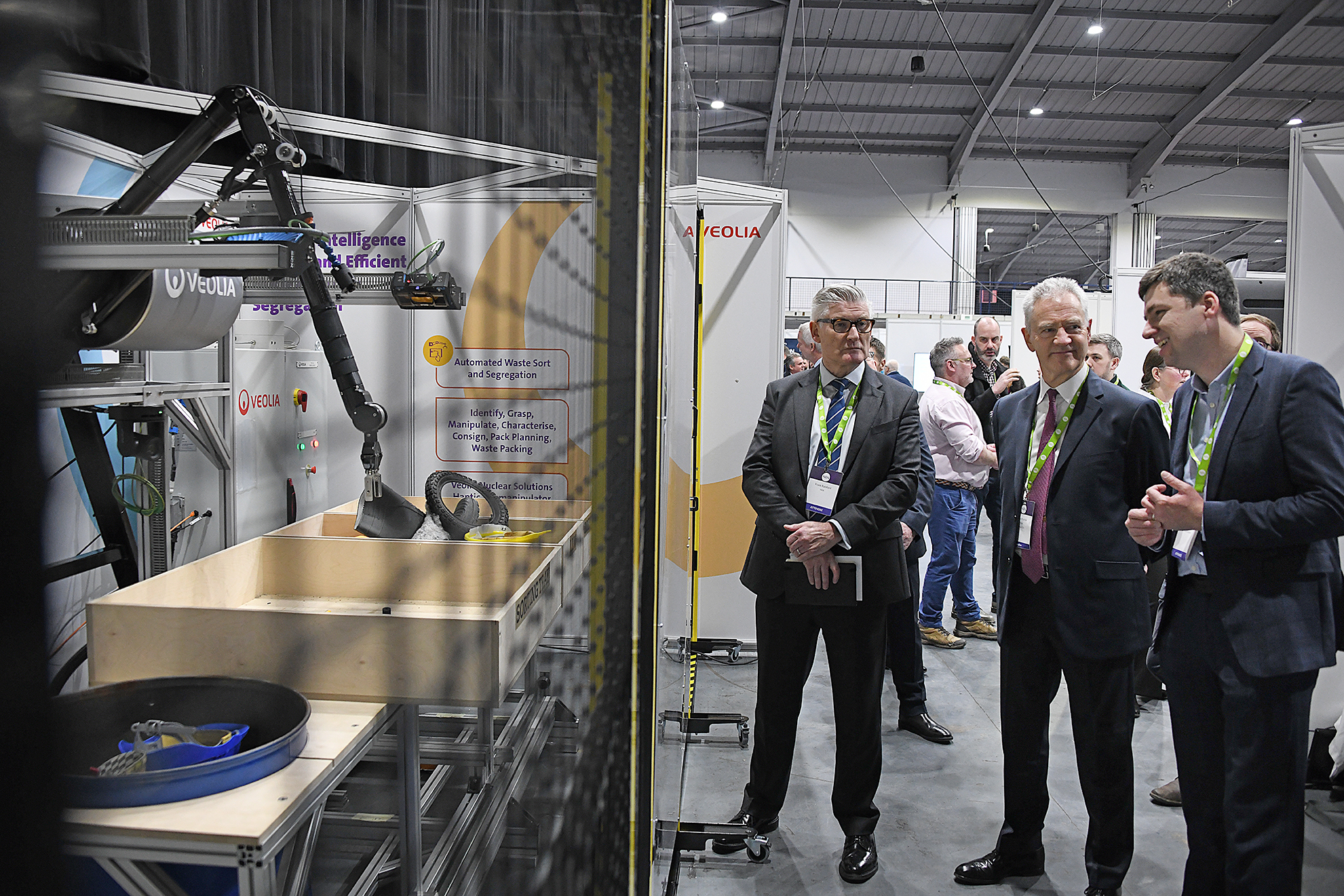 Why Intelligent Automation is the Future of Nuclear Waste Sorting ...